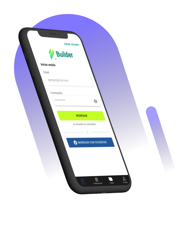 BuilderPro – Aplicación para personal trainer